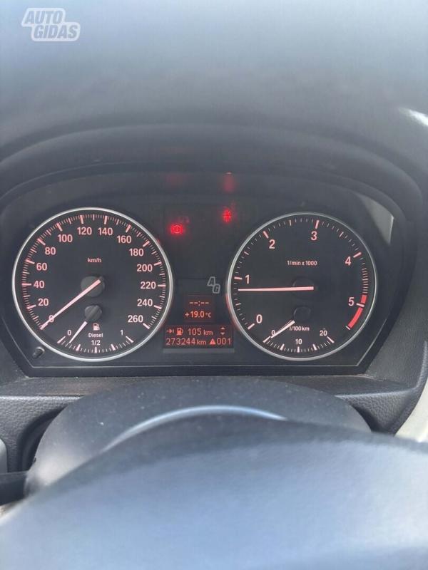 BMW 320 2008 in Kaunas, with an engine capacity of 2.00 L and mileage of 273 thousand km for 7000 €, photo 7 on AUTOMOTO.COM.LV