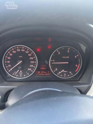BMW 320 2008 in Kaunas, with an engine capacity of 2.00 L and mileage of 273 thousand km for 7000 €, photo 8 on AUTOMOTO.COM.LV