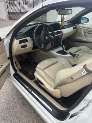 BMW 320 2008 in Kaunas, with an engine capacity of 2.00 L and mileage of 273 thousand km for 7000 €, photo 9 on AUTOMOTO.COM.LV