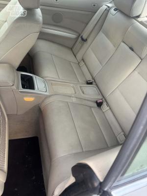 BMW 320 2008 in Kaunas, with an engine capacity of 2.00 L and mileage of 273 thousand km for 7000 €, photo 10 on AUTOMOTO.COM.LV