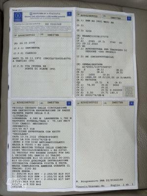 BMW 320 2008 in Kaunas, with an engine capacity of 2.00 L and mileage of 273 thousand km for 7000 €, photo 11 on AUTOMOTO.COM.LV