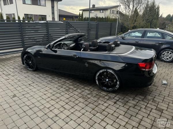 BMW 320 2008 in Kaisiadorys, with an engine capacity of 2.00 L and mileage of 247 thousand km for 6550 €, photo 2 on AUTOMOTO.COM.LV