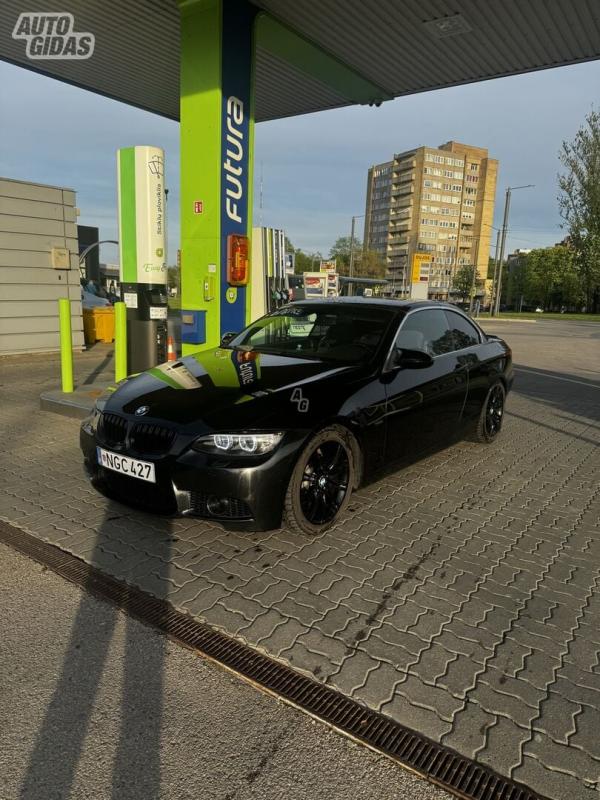 BMW 320 2008 in Kaisiadorys, with an engine capacity of 2.00 L and mileage of 247 thousand km for 6550 €, photo 4 on AUTOMOTO.COM.LV