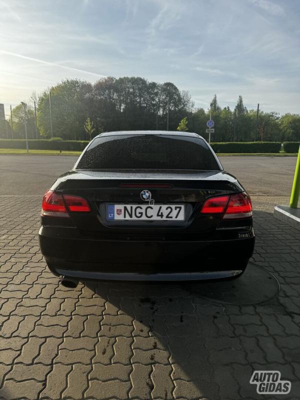 BMW 320 2008 in Kaisiadorys, with an engine capacity of 2.00 L and mileage of 247 thousand km for 6550 €, photo 8 on AUTOMOTO.COM.LV