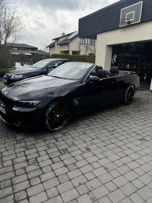 BMW 320 2008 Kaišiadorys, ar dzinēja tilpumu 2.00 L un nobraukumu 247 tūkst. km par 6550 €, foto  vietnē AUTOMOTO.COM.LV