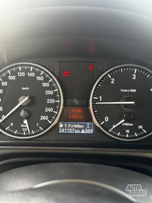 БМВ 320 2008 в Кайшядорис, объемом двигателя 2.00 л и пробегом 247 тыс. км за 6550 €, фото 11 на AUTOMOTO.COM.LV
