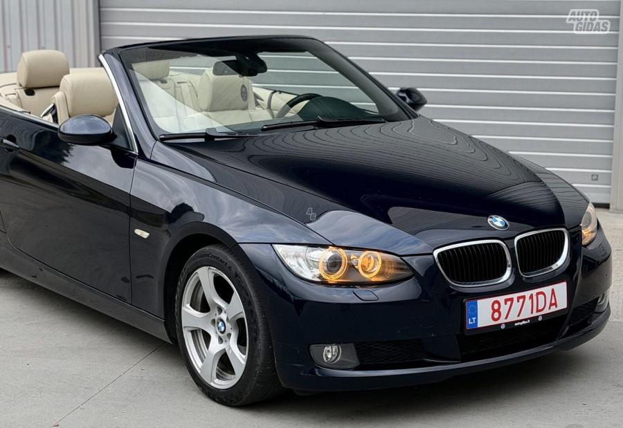 BMW 320 2008 in Klaipeda, with an engine capacity of 2.00 L and mileage of 222 thousand km for 7499 €, photo 1 on AUTOMOTO.COM.LV