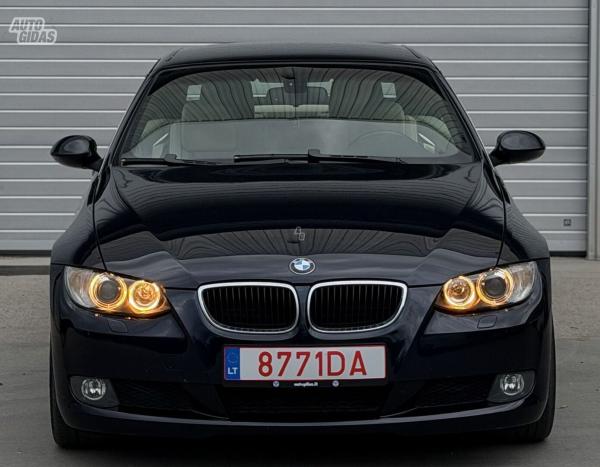 BMW 320 2008 Klaipėda, ar dzinēja tilpumu 2.00 L un nobraukumu 222 tūkst. km par 7499 €, foto 2 vietnē AUTOMOTO.COM.LV