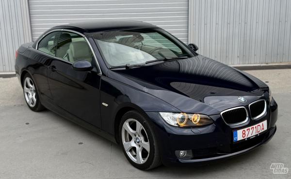 BMW 320 2008 Klaipėda, ar dzinēja tilpumu 2.00 L un nobraukumu 222 tūkst. km par 7499 €, foto 3 vietnē AUTOMOTO.COM.LV