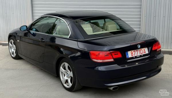BMW 320 2008 Klaipėda, ar dzinēja tilpumu 2.00 L un nobraukumu 222 tūkst. km par 7499 €, foto 4 vietnē AUTOMOTO.COM.LV