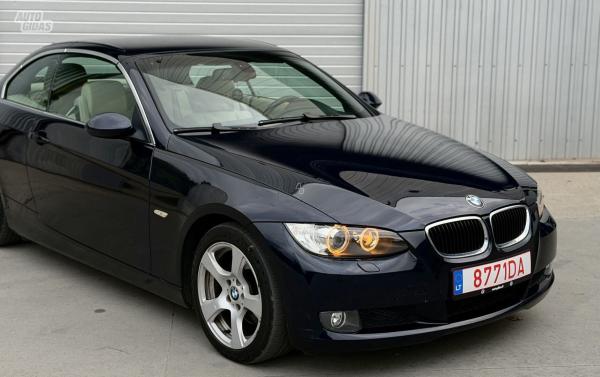 BMW 320 2008 Klaipėda, ar dzinēja tilpumu 2.00 L un nobraukumu 222 tūkst. km par 7499 €, foto 5 vietnē AUTOMOTO.COM.LV
