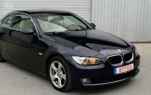BMW 320 2008 in Klaipeda, with an engine capacity of 2.00 L and mileage of 222 thousand km for 7499 €, photo 6 on AUTOMOTO.COM.LV