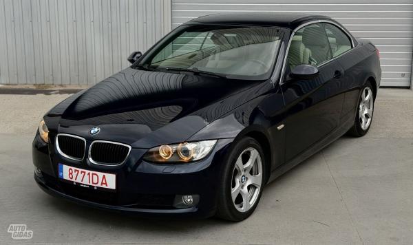 BMW 320 2008 Klaipėda, ar dzinēja tilpumu 2.00 L un nobraukumu 222 tūkst. km par 7499 €, foto 6 vietnē AUTOMOTO.COM.LV