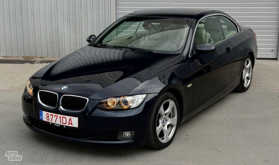 BMW 320 2008 in Klaipeda, with an engine capacity of 2.00 L and mileage of 222 thousand km for 7499 €, photo 7 on AUTOMOTO.COM.LV