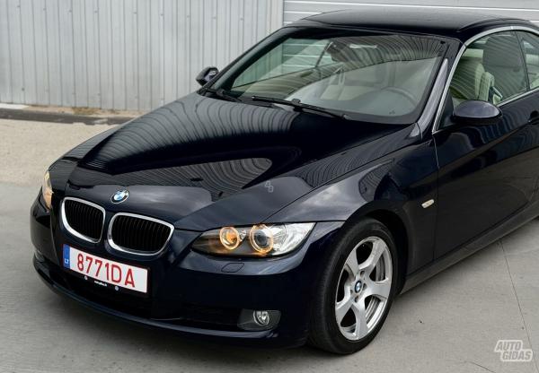 BMW 320 2008 Klaipėda, ar dzinēja tilpumu 2.00 L un nobraukumu 222 tūkst. km par 7499 €, foto 7 vietnē AUTOMOTO.COM.LV