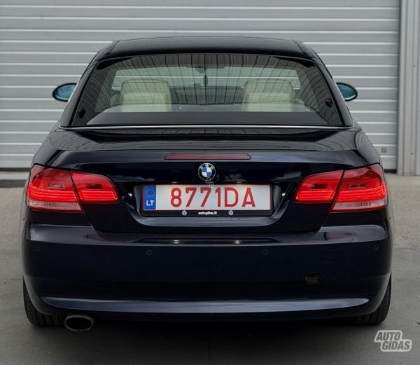 BMW 320 2008 Klaipėda, ar dzinēja tilpumu 2.00 L un nobraukumu 222 tūkst. km par 7499 €, foto 8 vietnē AUTOMOTO.COM.LV