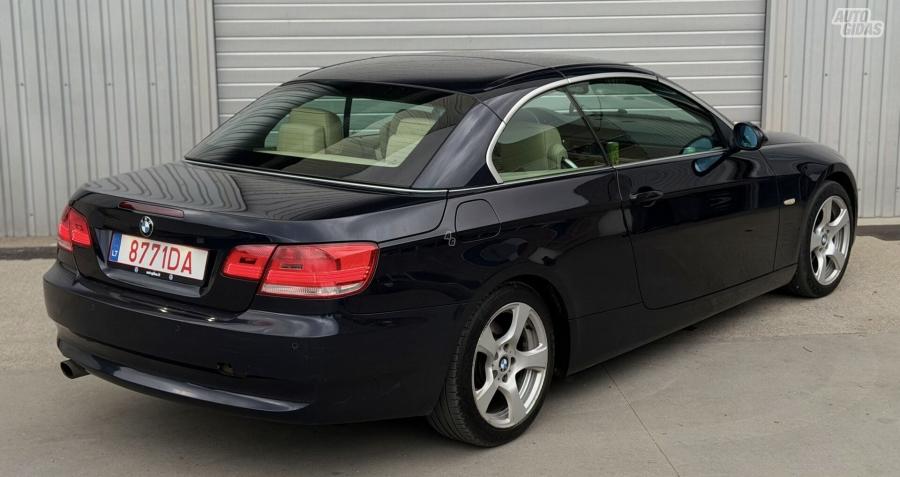BMW 320 2008 in Klaipeda, with an engine capacity of 2.00 L and mileage of 222 thousand km for 7499 €, photo 10 on AUTOMOTO.COM.LV