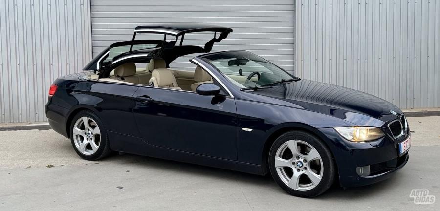 BMW 320 2008 in Klaipeda, with an engine capacity of 2.00 L and mileage of 222 thousand km for 7499 €, photo 11 on AUTOMOTO.COM.LV