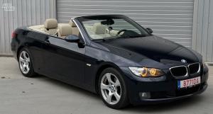 BMW 320 2008 in Klaipeda, with an engine capacity of 2.00 L and mileage of 222 thousand km for 7499 €, photo 12 on AUTOMOTO.COM.LV