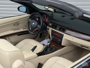 BMW 320 2008 in Klaipeda, with an engine capacity of 2.00 L and mileage of 222 thousand km for 7499 €, photo 14 on AUTOMOTO.COM.LV