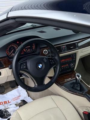 BMW 320 2008 in Klaipeda, with an engine capacity of 2.00 L and mileage of 222 thousand km for 7499 €, photo 15 on AUTOMOTO.COM.LV
