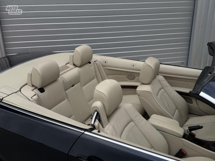 BMW 320 2008 in Klaipeda, with an engine capacity of 2.00 L and mileage of 222 thousand km for 7499 €, photo 16 on AUTOMOTO.COM.LV