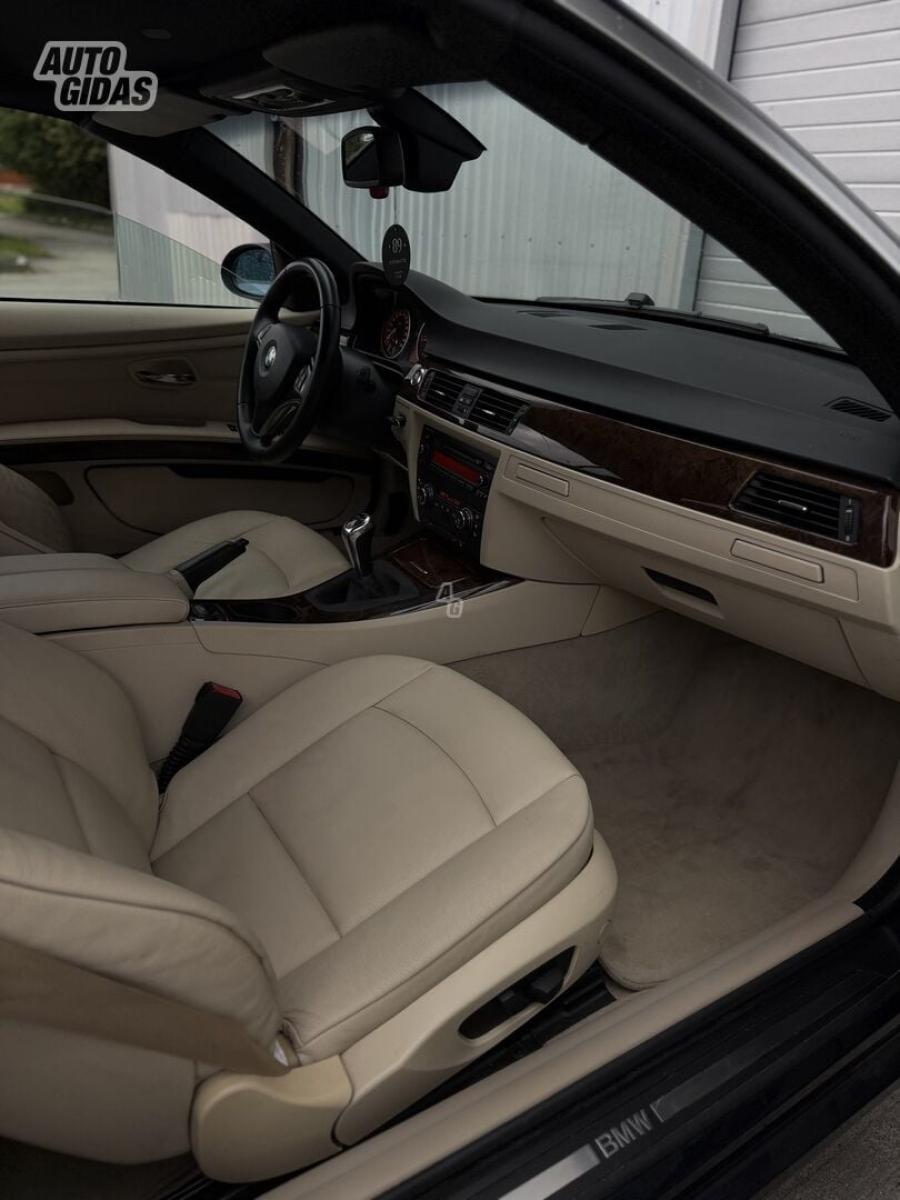 BMW 320 2008 in Klaipeda, with an engine capacity of 2.00 L and mileage of 222 thousand km for 7499 €, photo 17 on AUTOMOTO.COM.LV