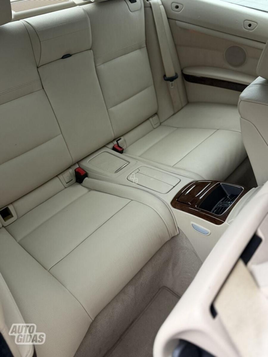 BMW 320 2008 in Klaipeda, with an engine capacity of 2.00 L and mileage of 222 thousand km for 7499 €, photo 18 on AUTOMOTO.COM.LV