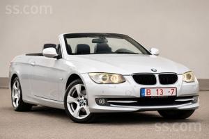 BMW 320 2010 in Tukums, with an engine capacity of 2.00 L and mileage of 240 thousand km for 8500 €, photo  on AUTOMOTO.COM.LV