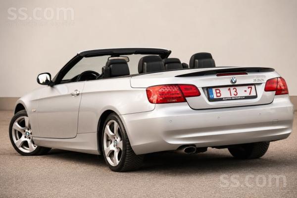 BMW 320 2010 Tukums, ar dzinēja tilpumu 2.00 L un nobraukumu 240 tūkst. km par 8500 €, foto 2 vietnē AUTOMOTO.COM.LV