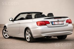 BMW 320 2010 in Tukums, with an engine capacity of 2.00 L and mileage of 240 thousand km for 8500 €, photo 3 on AUTOMOTO.COM.LV
