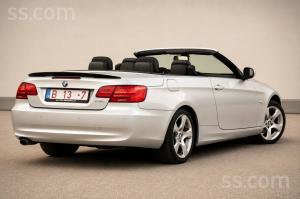 BMW 320 2010 in Tukums, with an engine capacity of 2.00 L and mileage of 240 thousand km for 8500 €, photo 4 on AUTOMOTO.COM.LV