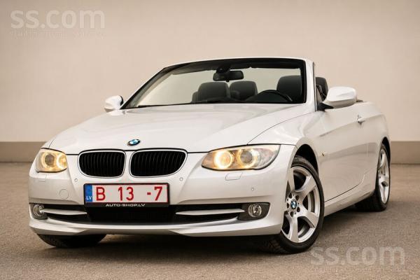BMW 320 2010 Tukums, ar dzinēja tilpumu 2.00 L un nobraukumu 240 tūkst. km par 8500 €, foto 4 vietnē AUTOMOTO.COM.LV
