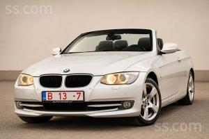 BMW 320 2010 in Tukums, with an engine capacity of 2.00 L and mileage of 240 thousand km for 8500 €, photo 5 on AUTOMOTO.COM.LV