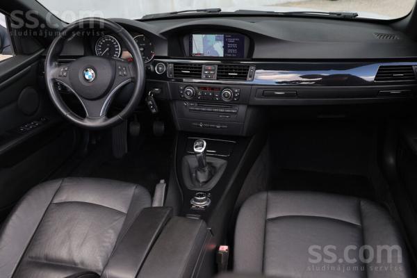 BMW 320 2010 Tukums, ar dzinēja tilpumu 2.00 L un nobraukumu 240 tūkst. km par 8500 €, foto 5 vietnē AUTOMOTO.COM.LV