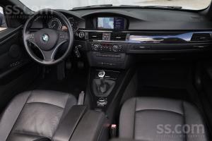 BMW 320 2010 in Tukums, with an engine capacity of 2.00 L and mileage of 240 thousand km for 8500 €, photo 6 on AUTOMOTO.COM.LV