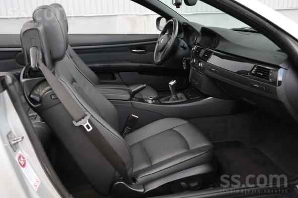 BMW 320 2010 Tukums, ar dzinēja tilpumu 2.00 L un nobraukumu 240 tūkst. km par 8500 €, foto 6 vietnē AUTOMOTO.COM.LV