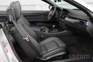BMW 320 2010 in Tukums, with an engine capacity of 2.00 L and mileage of 240 thousand km for 8500 €, photo 7 on AUTOMOTO.COM.LV
