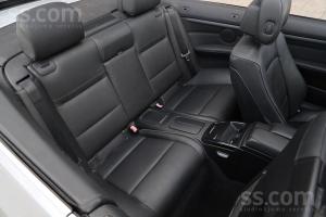 BMW 320 2010 in Tukums, with an engine capacity of 2.00 L and mileage of 240 thousand km for 8500 €, photo 8 on AUTOMOTO.COM.LV