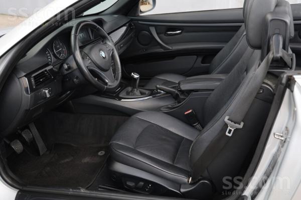 BMW 320 2010 Tukums, ar dzinēja tilpumu 2.00 L un nobraukumu 240 tūkst. km par 8500 €, foto 8 vietnē AUTOMOTO.COM.LV