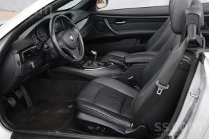 BMW 320 2010 in Tukums, with an engine capacity of 2.00 L and mileage of 240 thousand km for 8500 €, photo 9 on AUTOMOTO.COM.LV