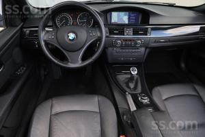 BMW 320 2010 in Tukums, with an engine capacity of 2.00 L and mileage of 240 thousand km for 8500 €, photo 11 on AUTOMOTO.COM.LV