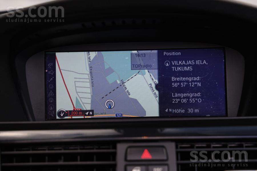 BMW 320 2010 in Tukums, with an engine capacity of 2.00 L and mileage of 240 thousand km for 8500 €, photo 12 on AUTOMOTO.COM.LV