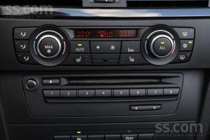 BMW 320 2010 in Tukums, with an engine capacity of 2.00 L and mileage of 240 thousand km for 8500 €, photo 13 on AUTOMOTO.COM.LV