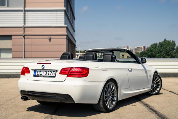 БМВ 320 2011 в Рига, объемом двигателя 2.00 л и пробегом 317 тыс. км за 10550 €, фото 5 на AUTOMOTO.COM.LV