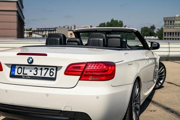 БМВ 320 2011 в Рига, объемом двигателя 2.00 л и пробегом 317 тыс. км за 10550 €, фото 6 на AUTOMOTO.COM.LV