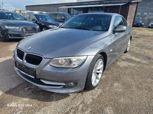 BMW 320 2013 Kauņa, ar dzinēja tilpumu 2.00 L un nobraukumu 286 tūkst. km par 8450 €, foto  vietnē AUTOMOTO.COM.LV