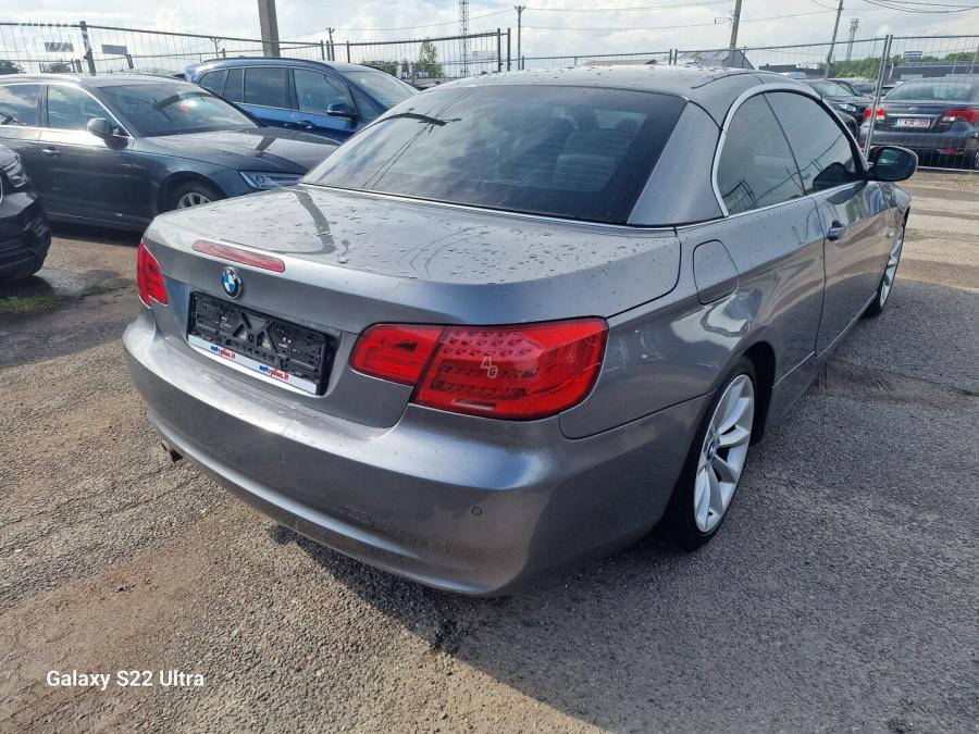BMW 320 2013 Kauņa, ar dzinēja tilpumu 2.00 L un nobraukumu 286 tūkst. km par 8450 €, foto 4 vietnē AUTOMOTO.COM.LV