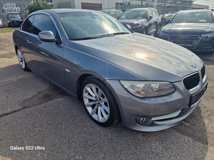 BMW 320 2013 Kauņa, ar dzinēja tilpumu 2.00 L un nobraukumu 286 tūkst. km par 8450 €, foto 6 vietnē AUTOMOTO.COM.LV