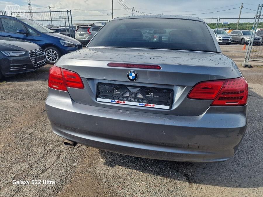 BMW 320 2013 Kauņa, ar dzinēja tilpumu 2.00 L un nobraukumu 286 tūkst. km par 8450 €, foto 7 vietnē AUTOMOTO.COM.LV